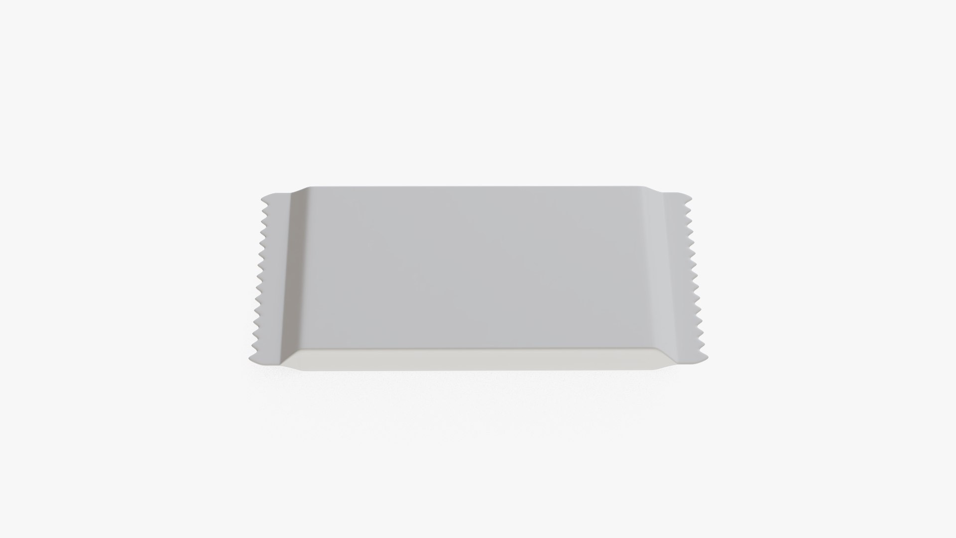 3D chocolate wrapper model - TurboSquid 1662055