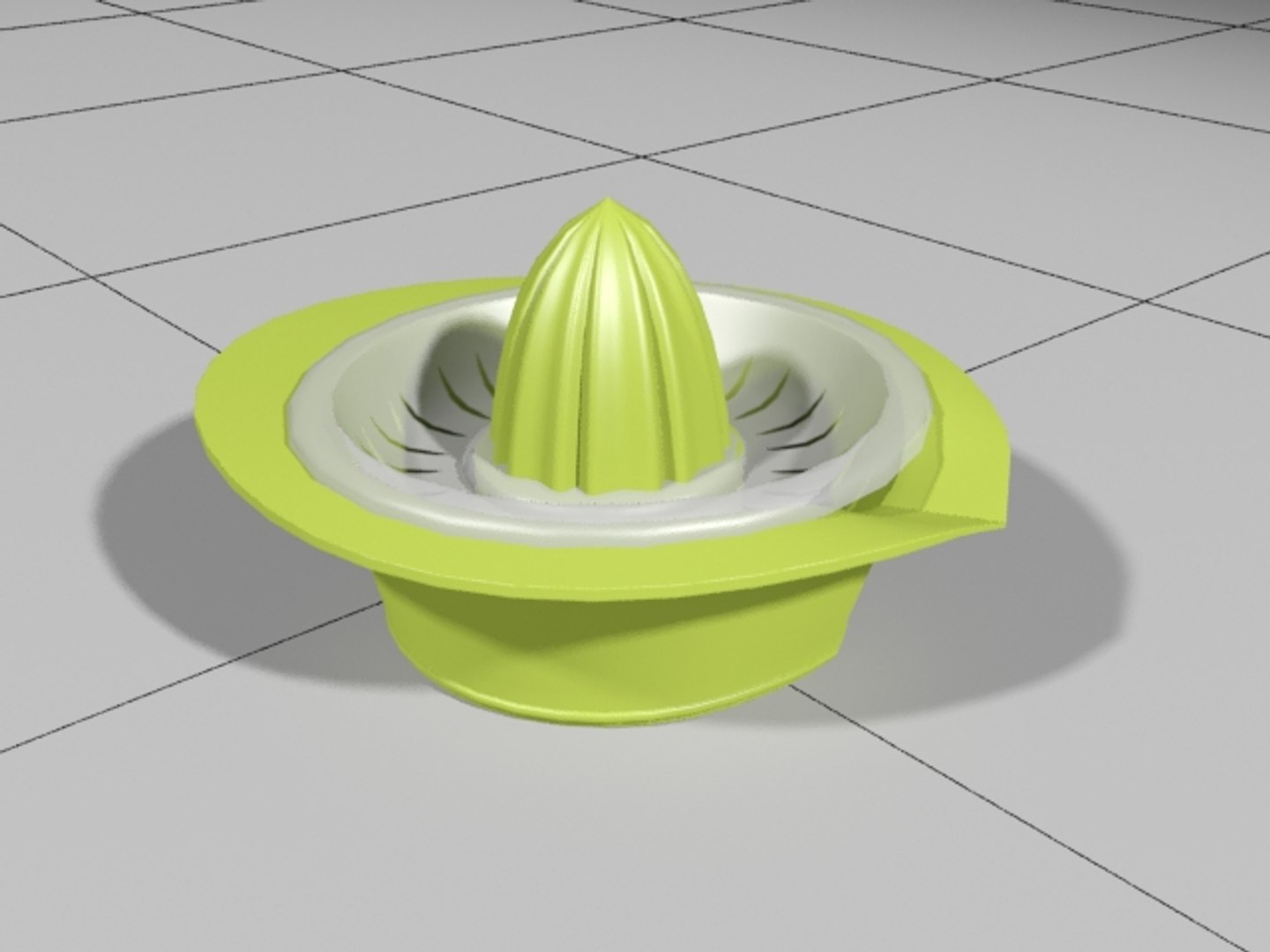 3d Max Citrus Materials