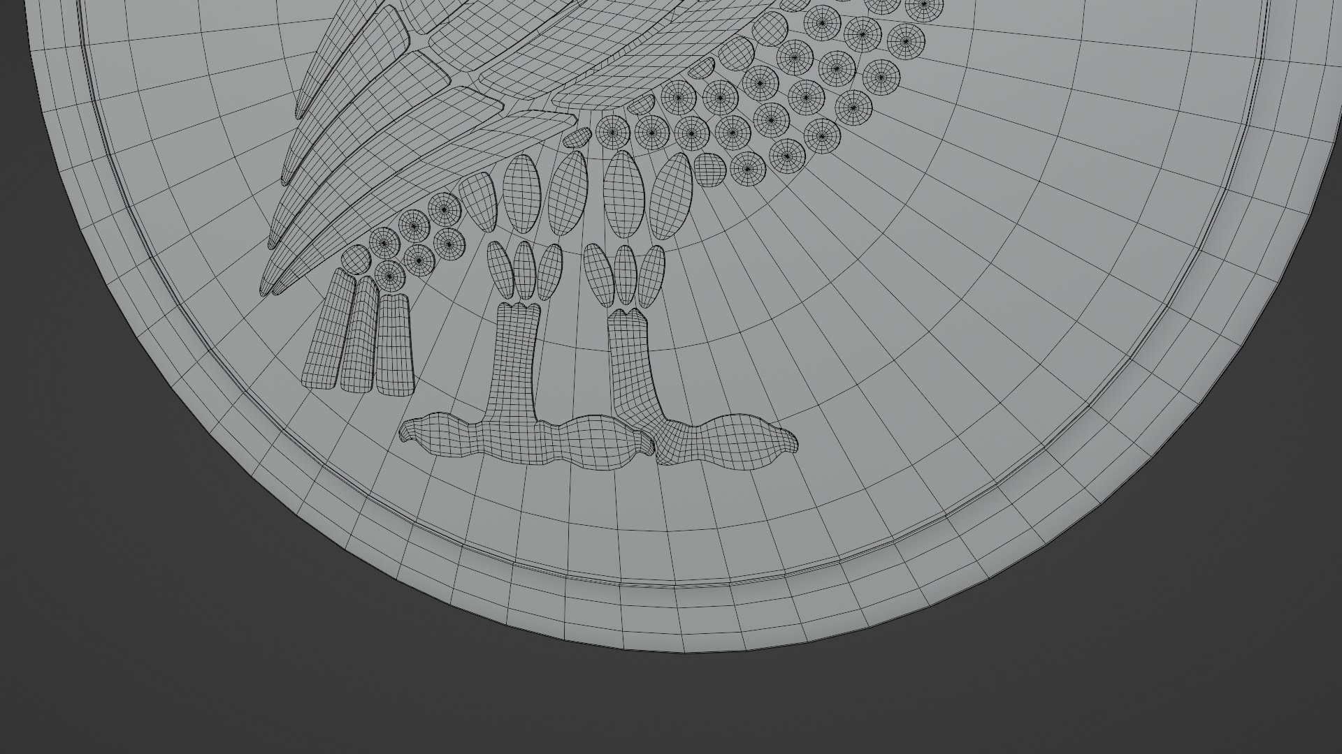 3D Ancient Greek City State Shield - Athens Model - TurboSquid 2117004