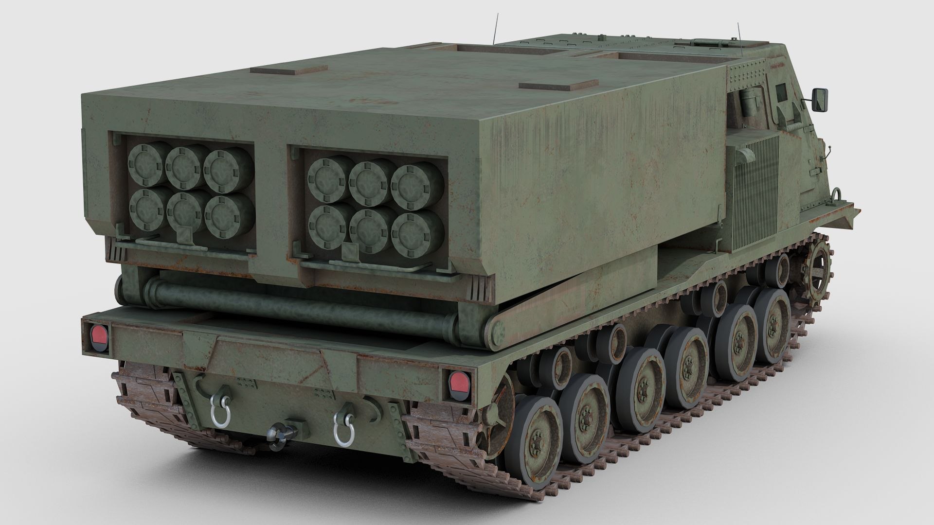 3D Model M270 MLRS - TurboSquid 2045776