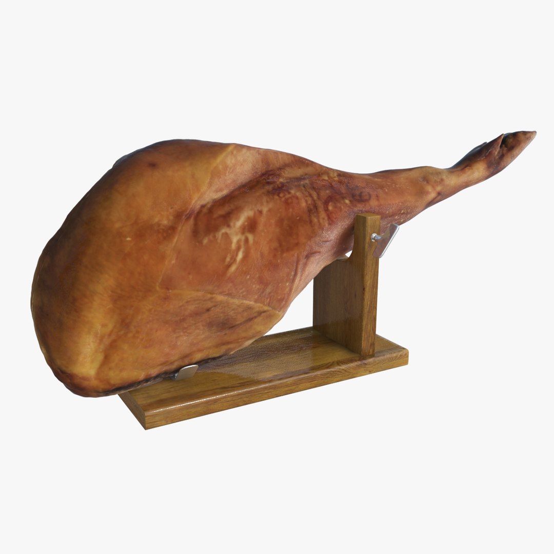 3d Ham Table Model