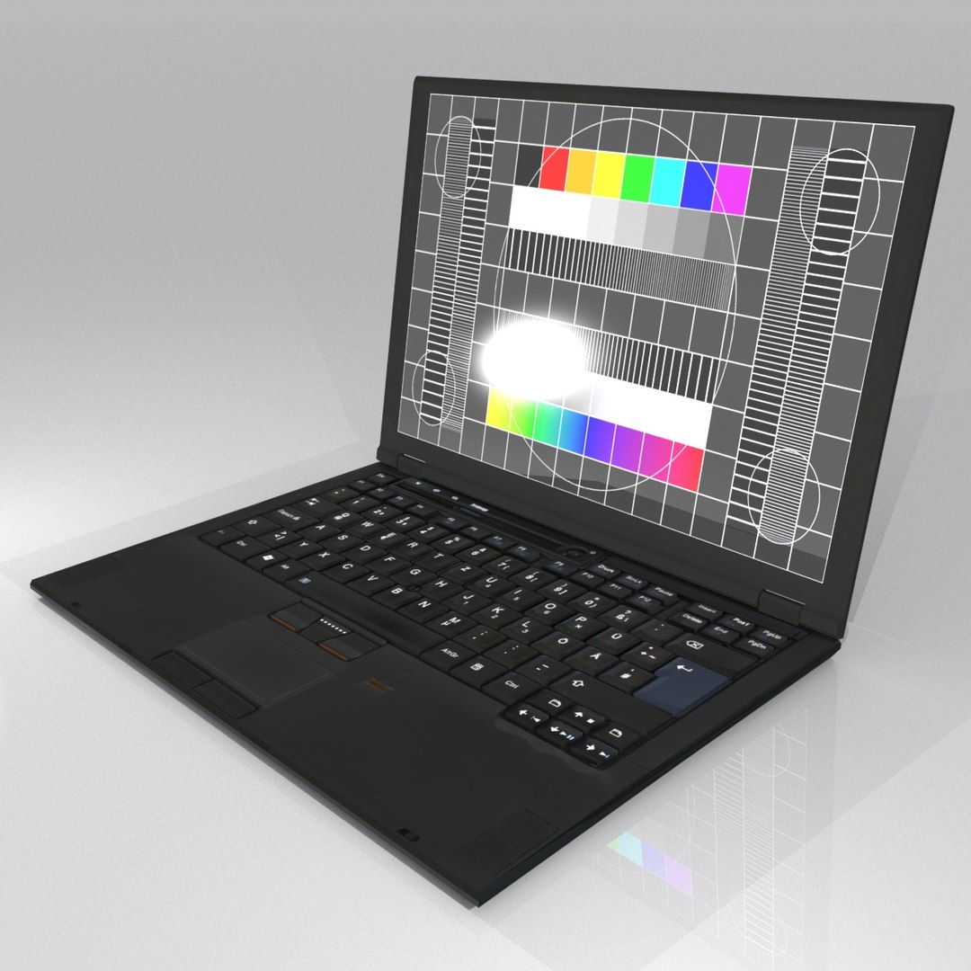 3ds Max Laptop