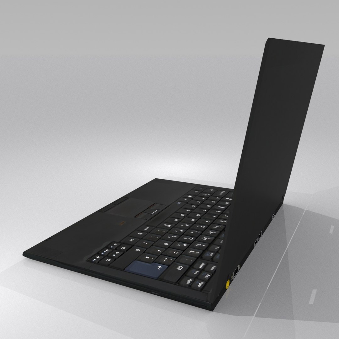 3ds Max Laptop