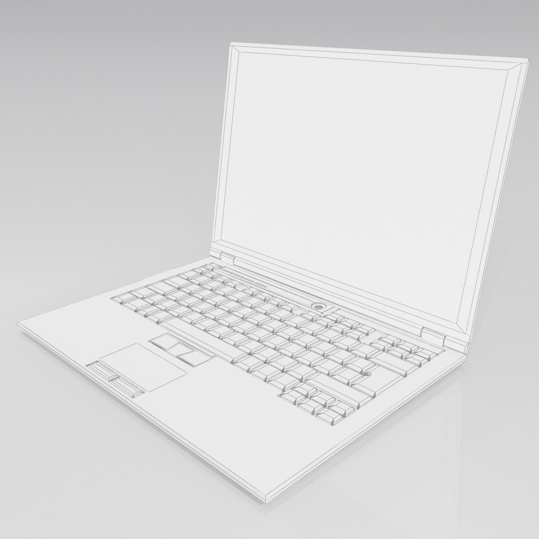 3ds Max Laptop