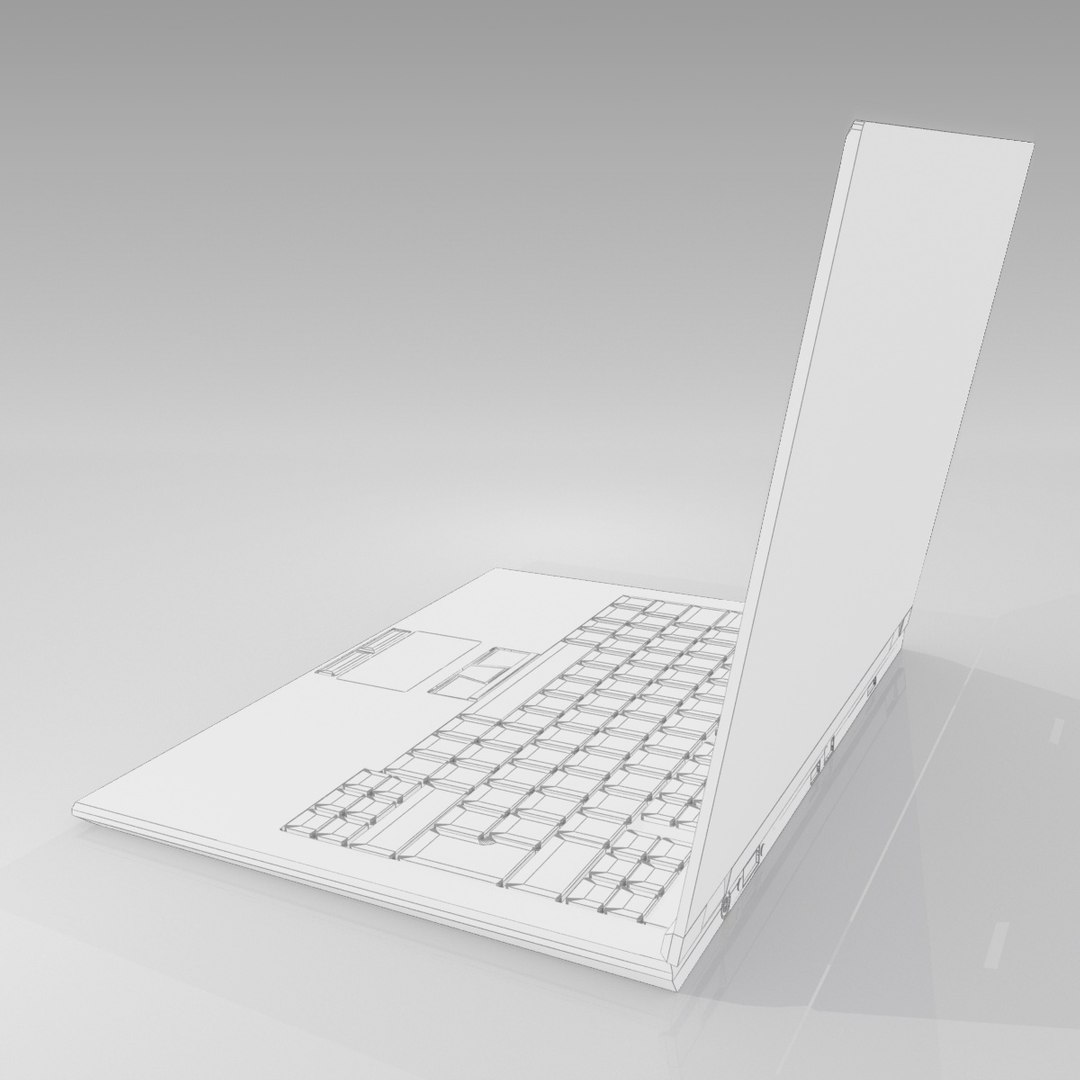 3ds Max Laptop