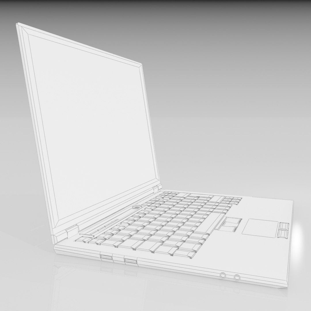 3ds Max Laptop