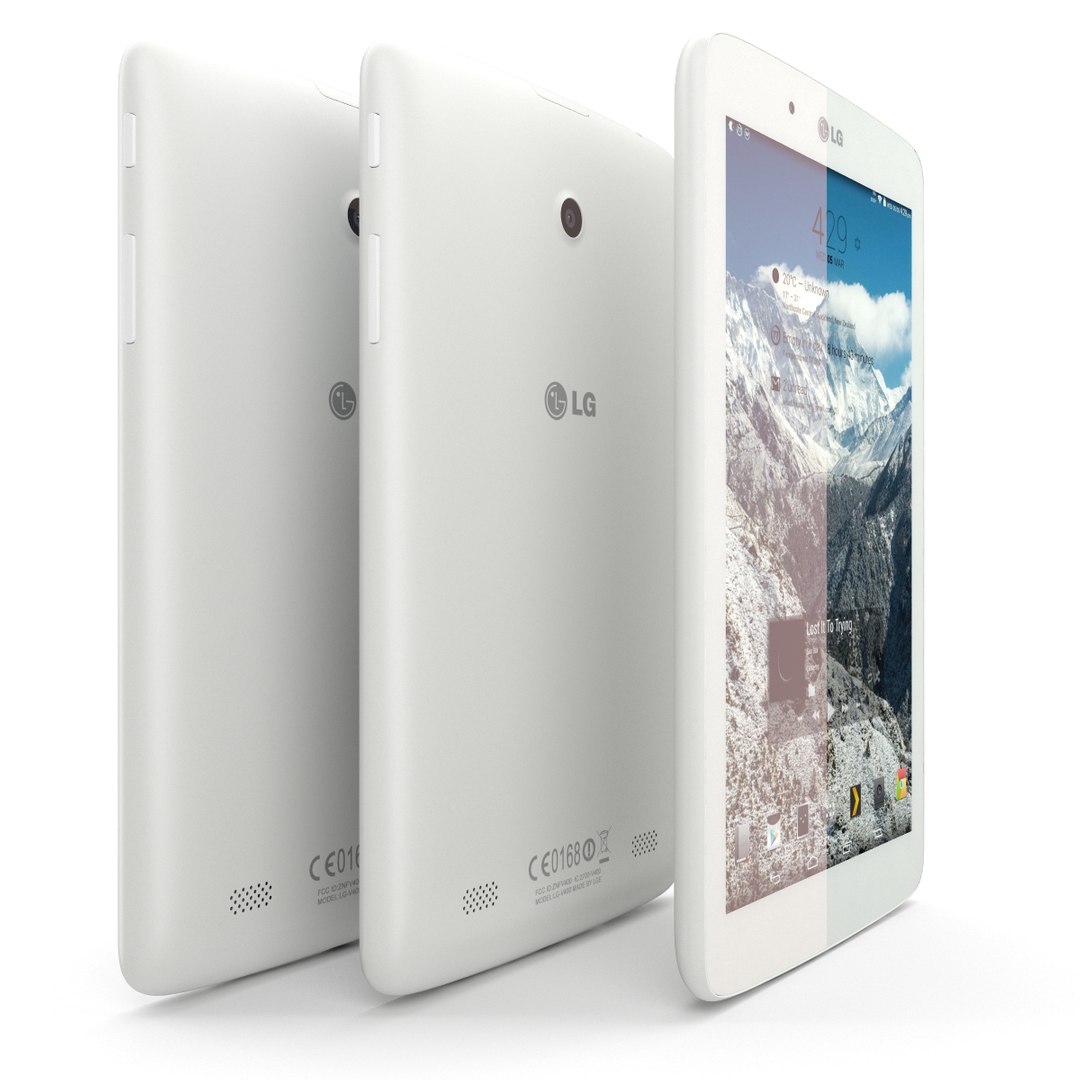 max lg g pad 7