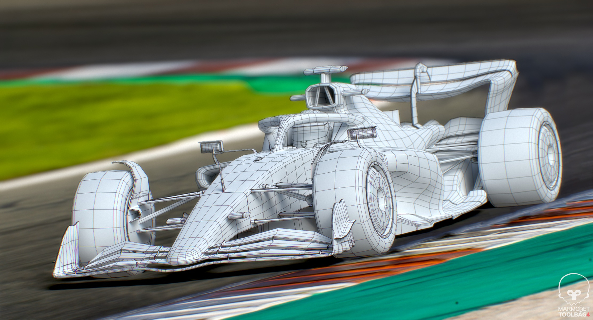 3D BWT Alpine A522 F1 Team Season 2022 Race Car model - TurboSquid 1891391