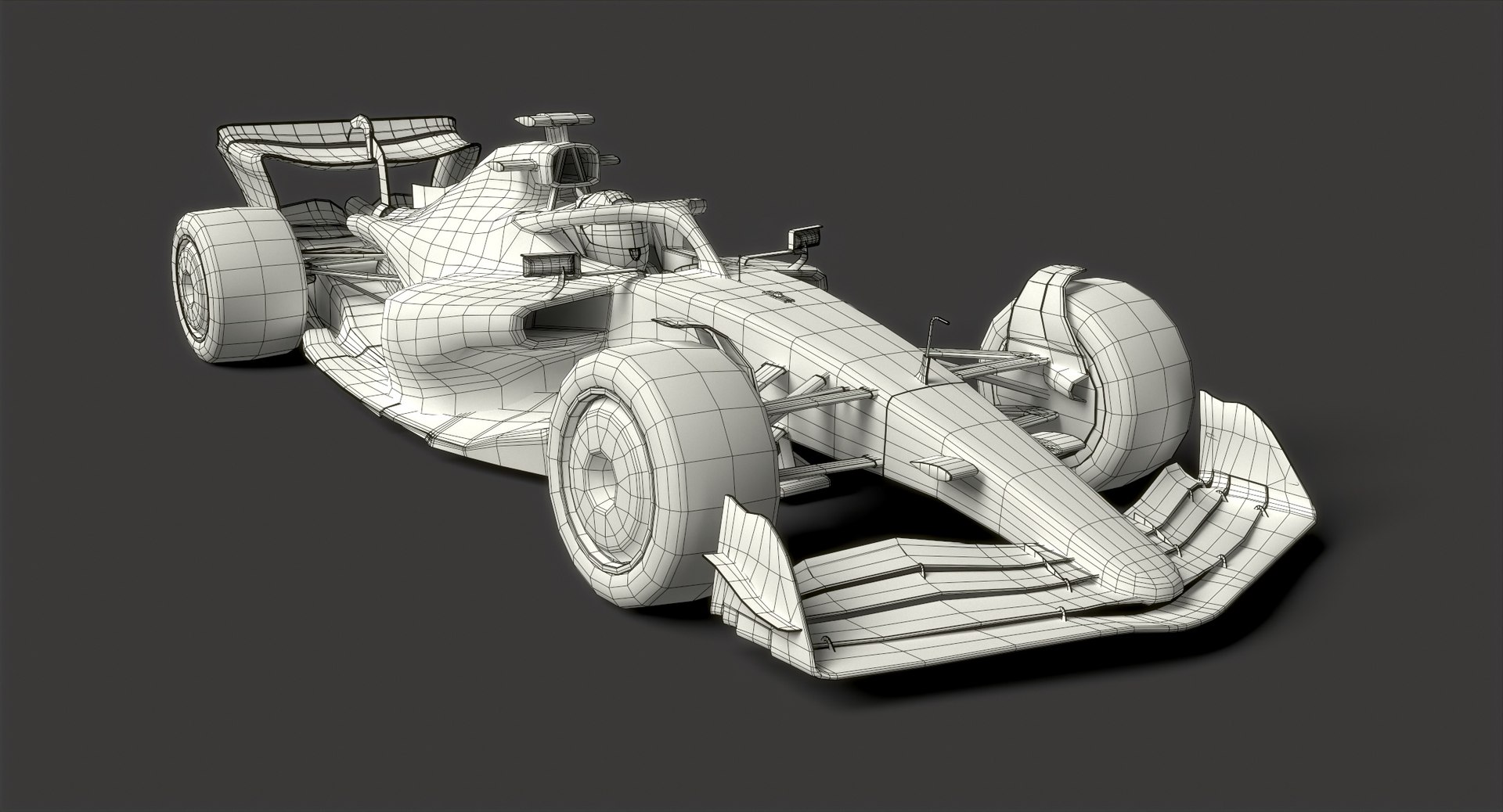 3D BWT Alpine A522 F1 Team Season 2022 Race Car model - TurboSquid 1891391