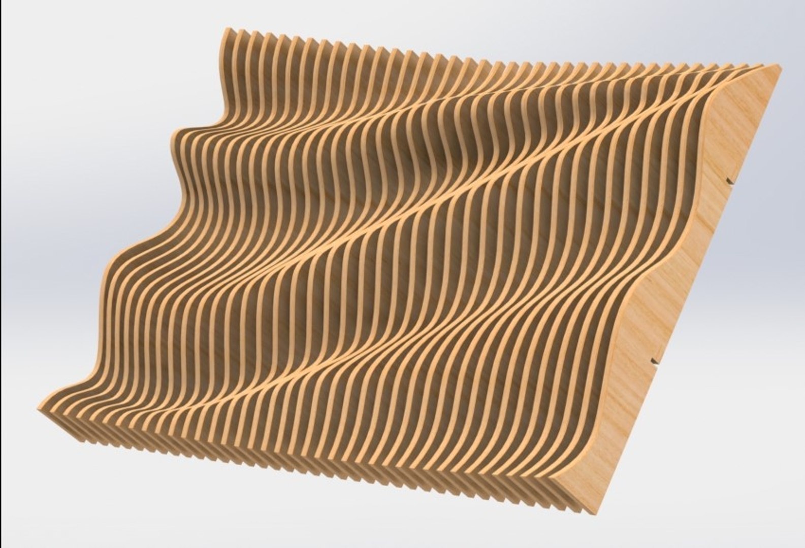 Parametric Wall W Model - TurboSquid 1776112