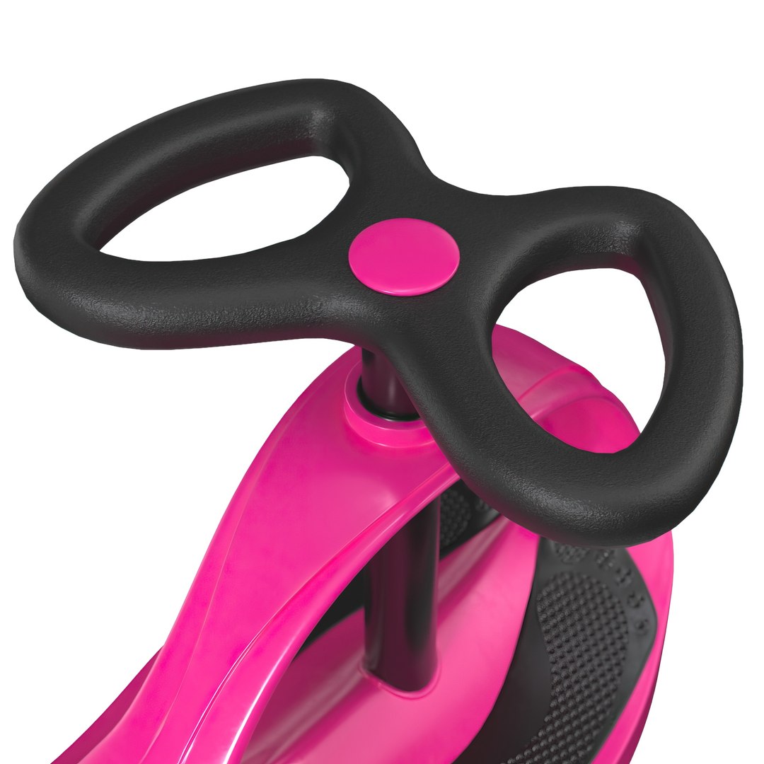 3D Model Wiggle Car Ride On Toy PBR - TurboSquid 2213703