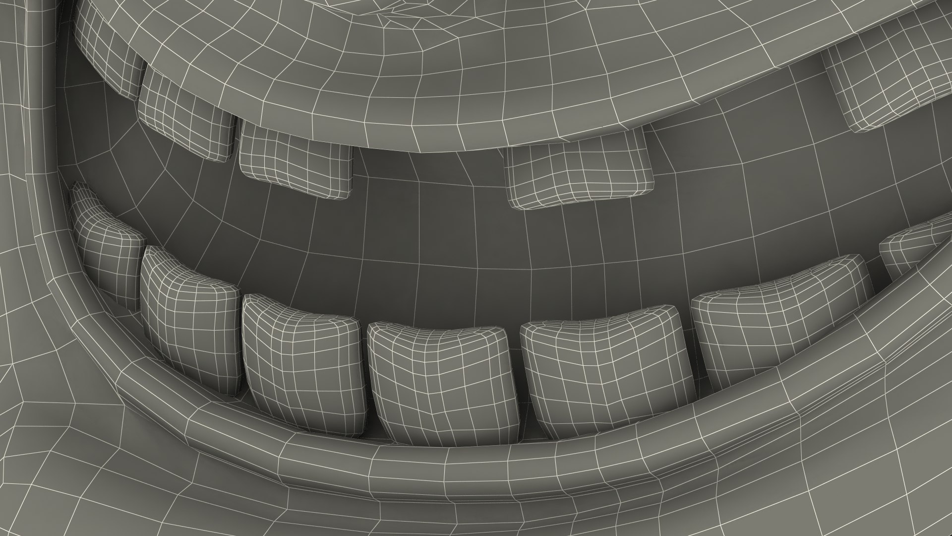 3D Trollface Beaten - TurboSquid 1832858