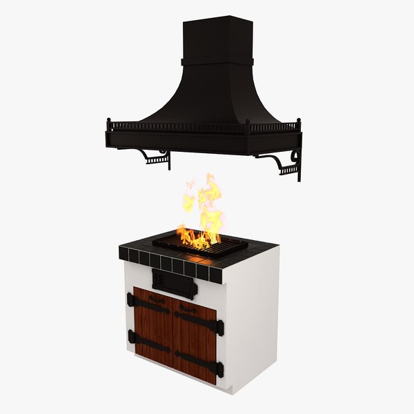 3D Roaster Models | TurboSquid