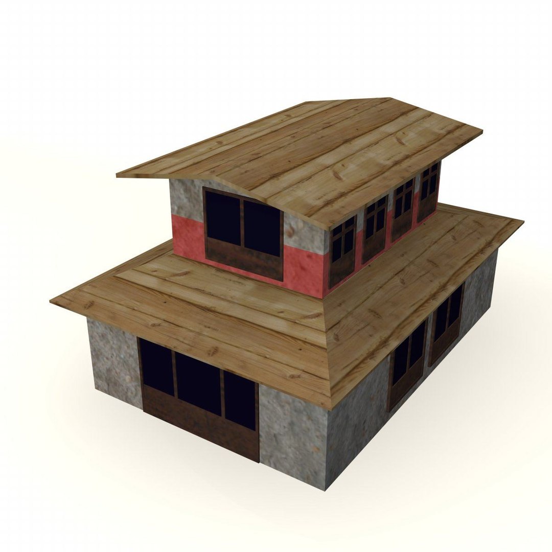 3ds Nepal Buildings