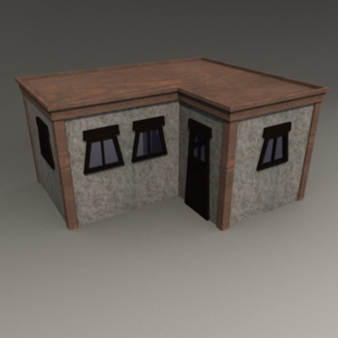 3ds Nepal Buildings