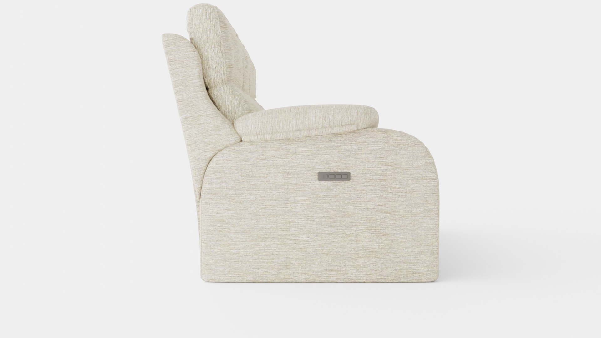 3D Mirage Putty Sofa - TurboSquid 2293208