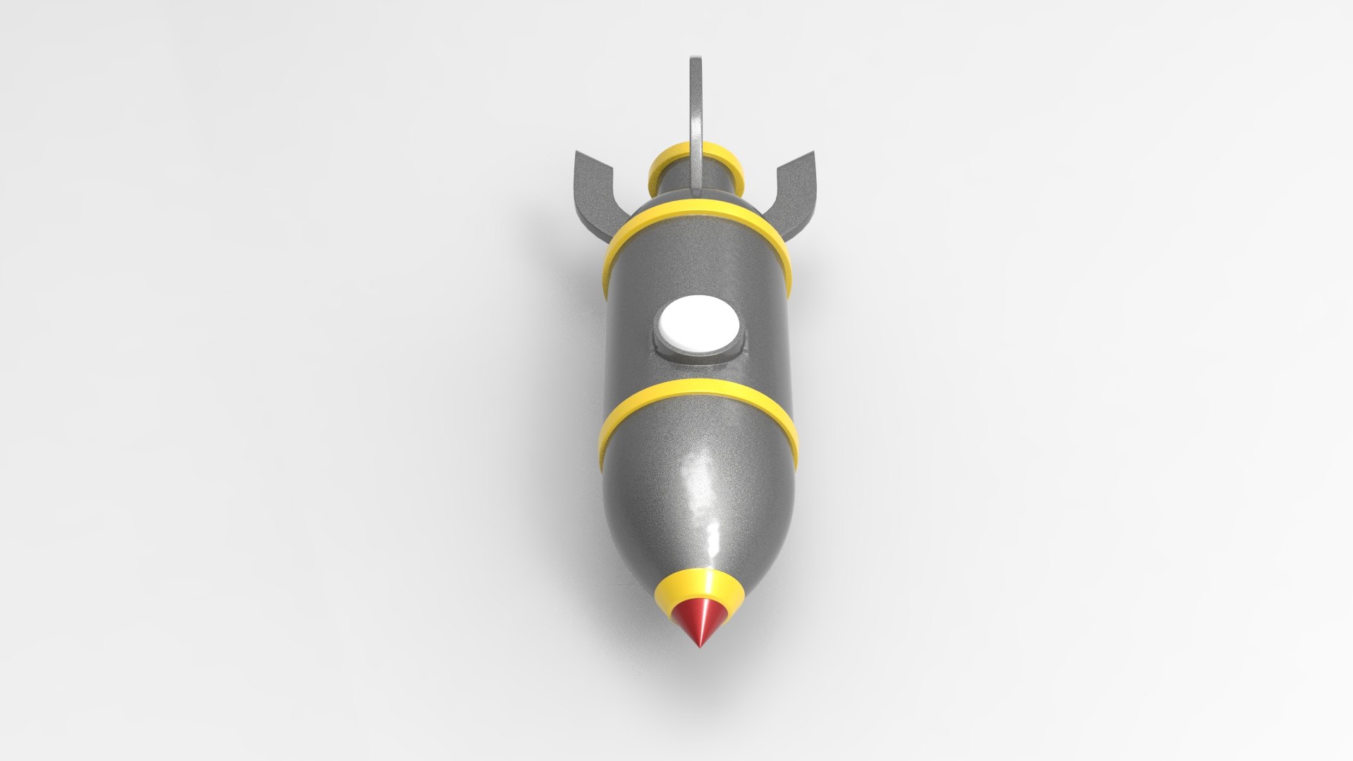 3D model Rocket - TurboSquid 1748455