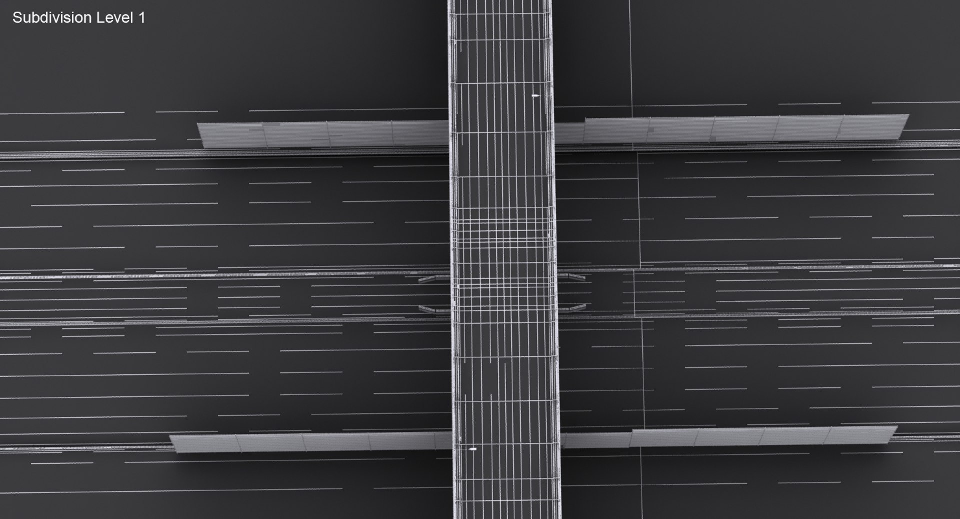 Highway Ramp Junction 3ds