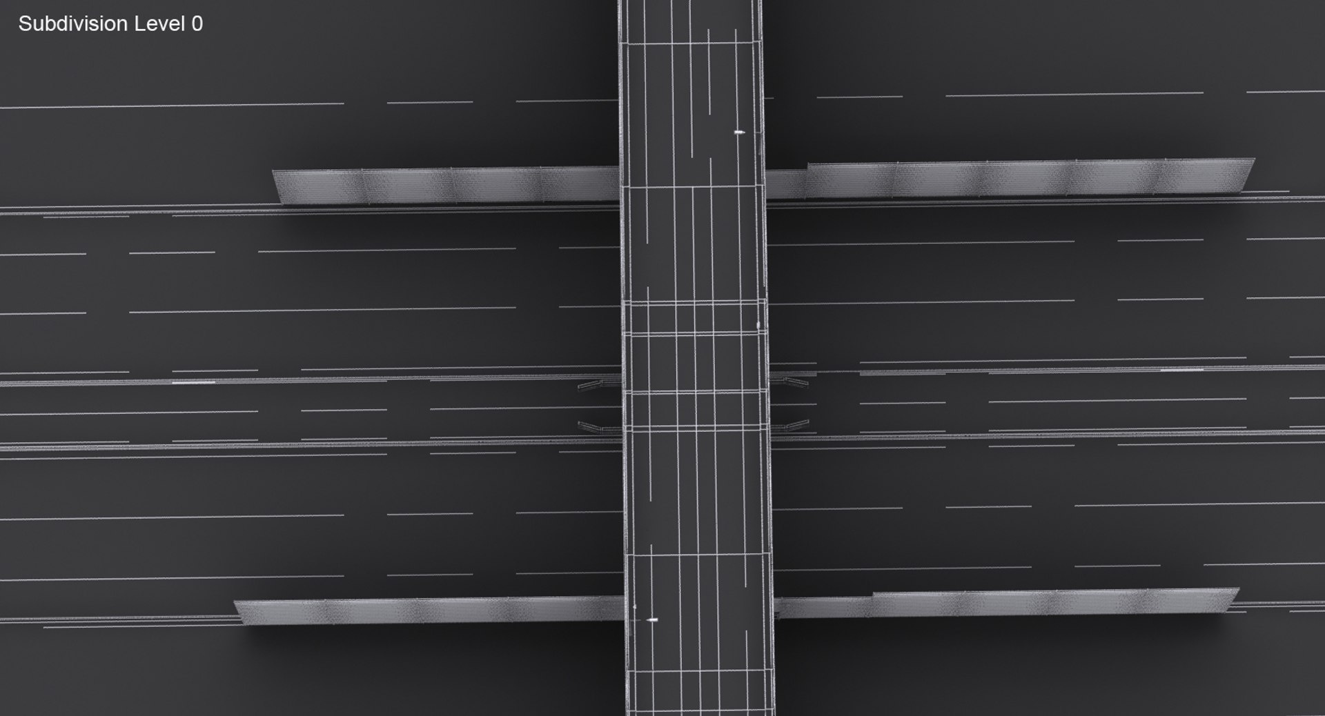 Highway Ramp Junction 3ds