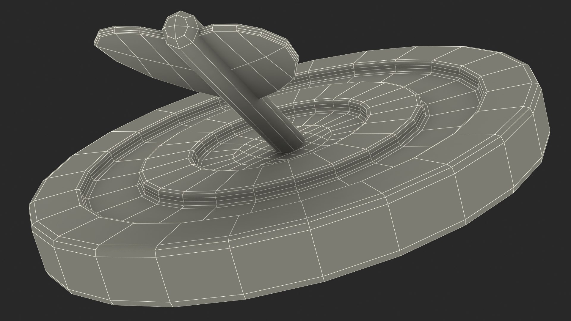 Bullseye Emoji 3D - TurboSquid 1867991