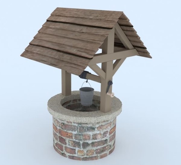 Well STL Models for Download | TurboSquid