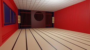3D Dojo Models | TurboSquid
