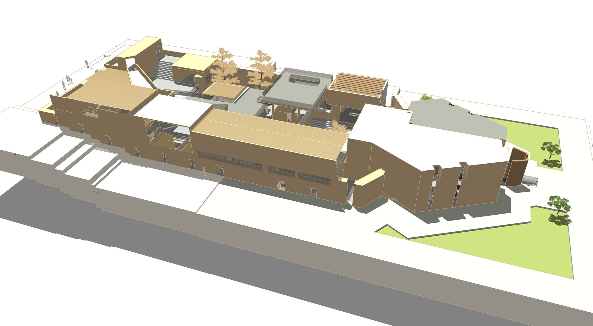 3D Cult Structure - TurboSquid 2099357