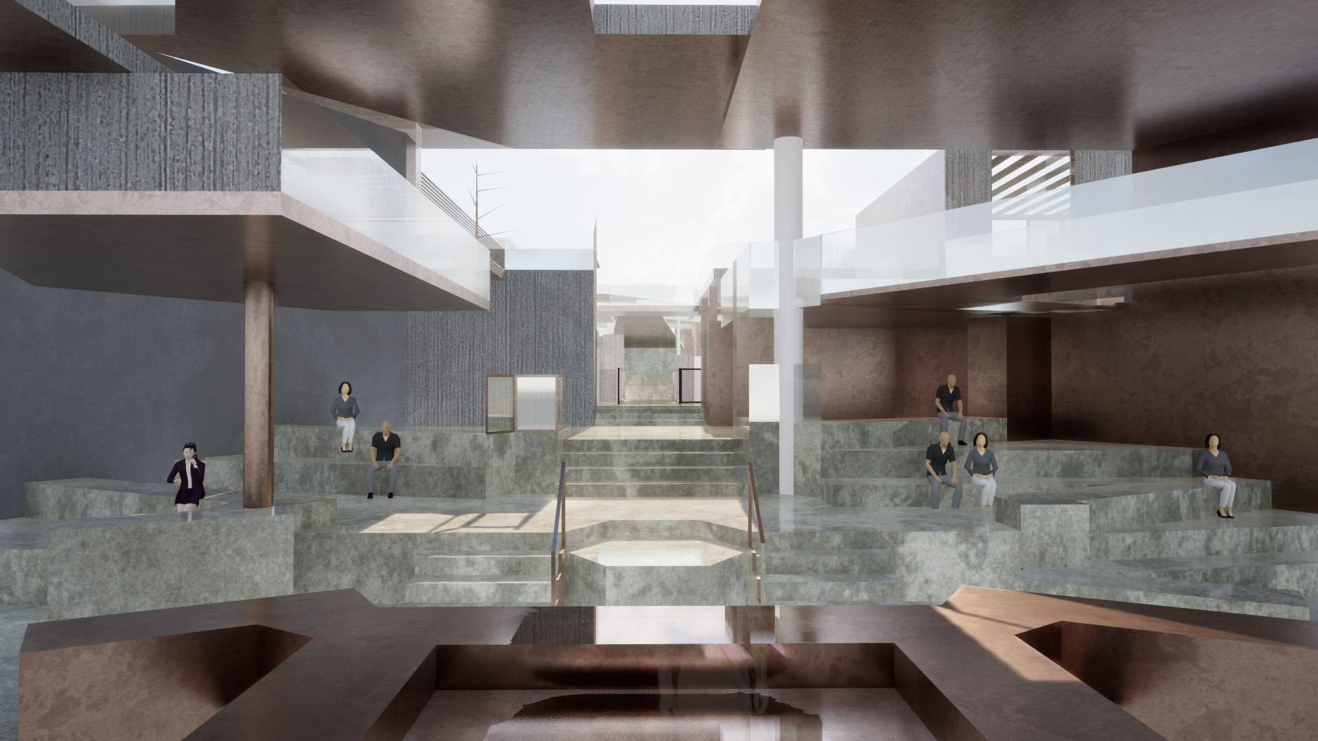 3D Cult Structure - TurboSquid 2099357