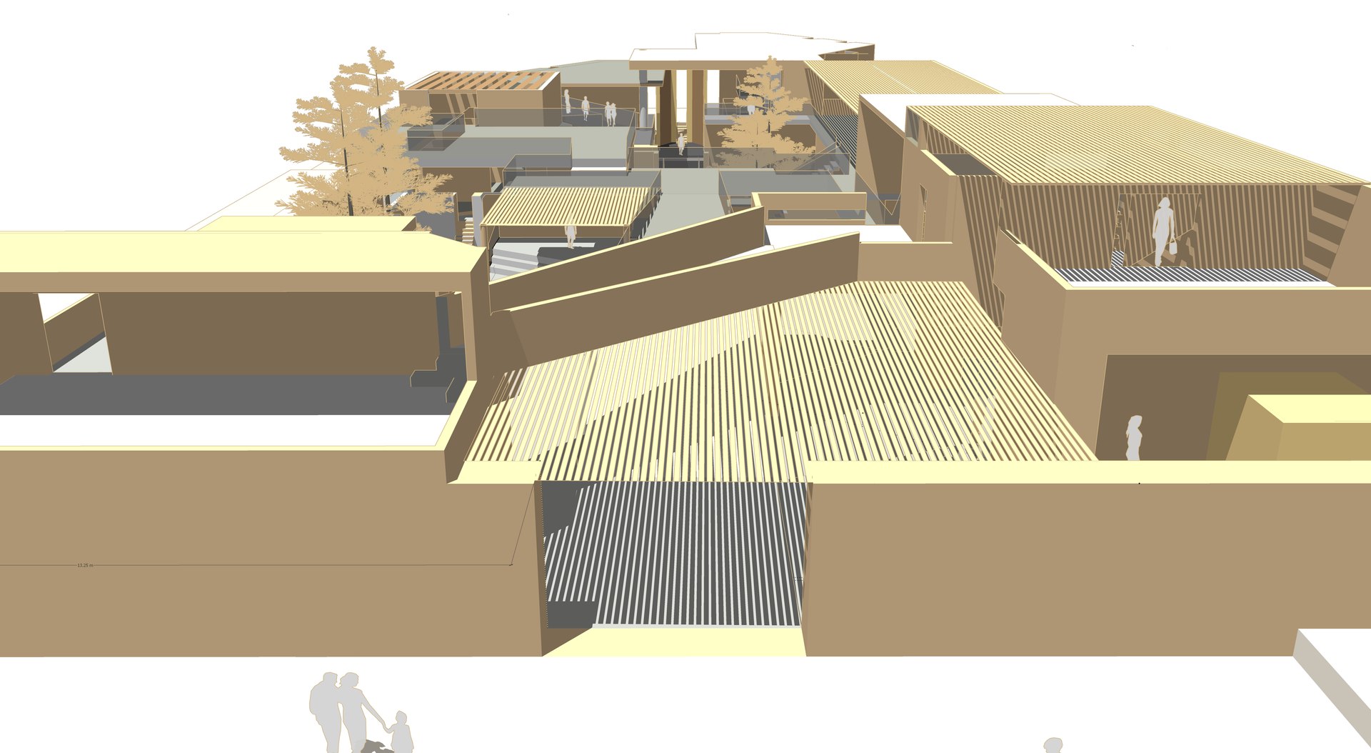 3D Cult Structure - TurboSquid 2099357