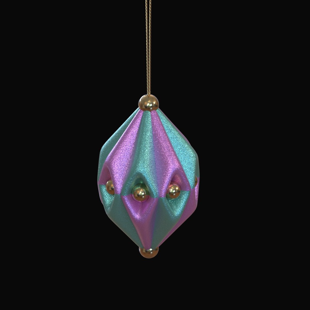 New Years Toys3 3D Model - TurboSquid 2321839