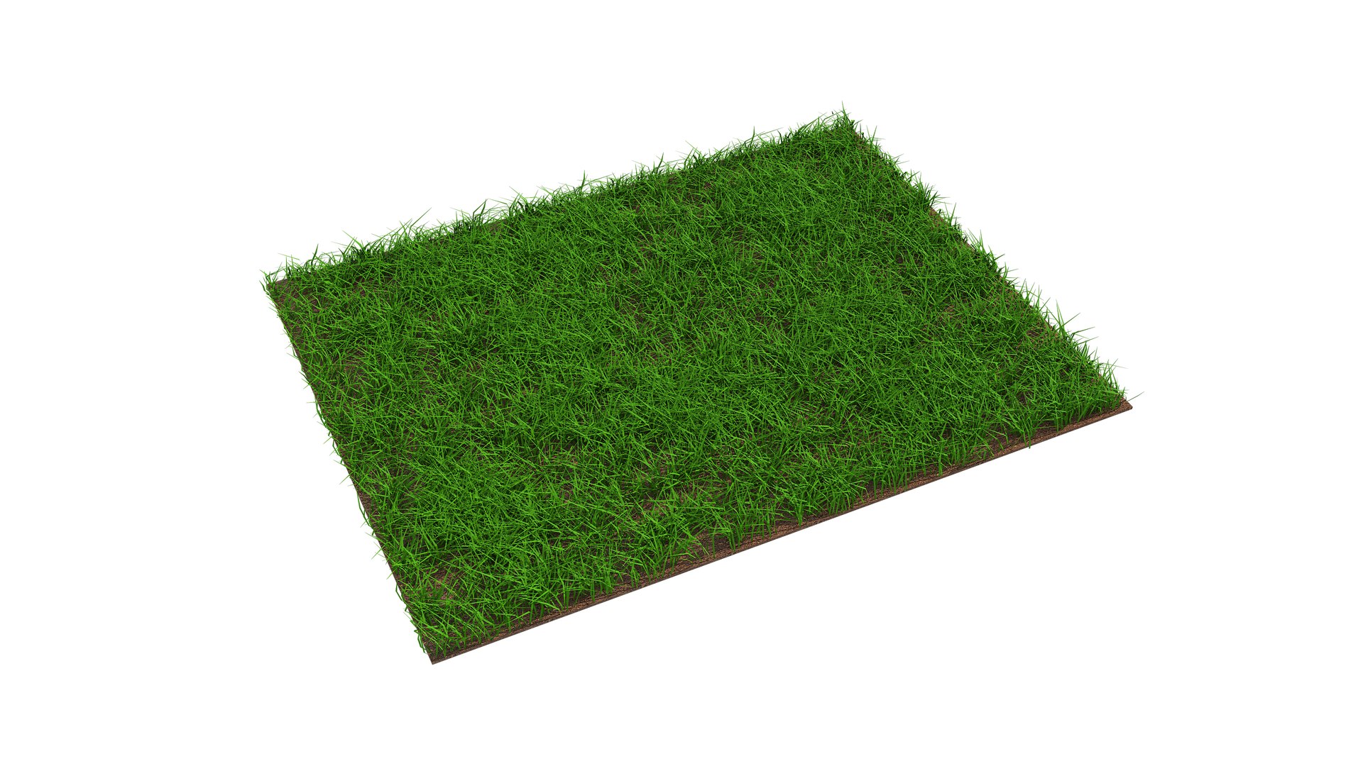 3D Cylinder Lawn Mower And Grass Model - TurboSquid 2250418