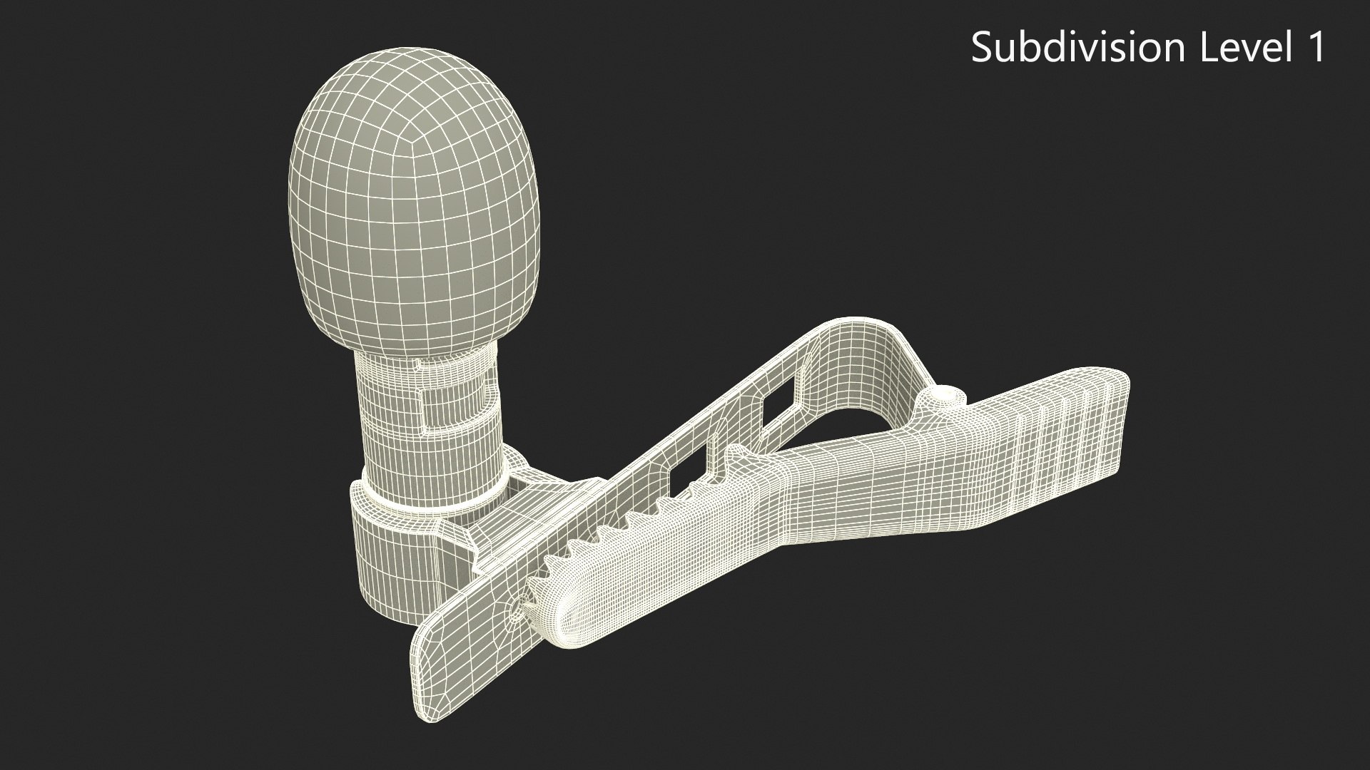 3D Lavalier Lapel Clip On Microphone - TurboSquid 2161306