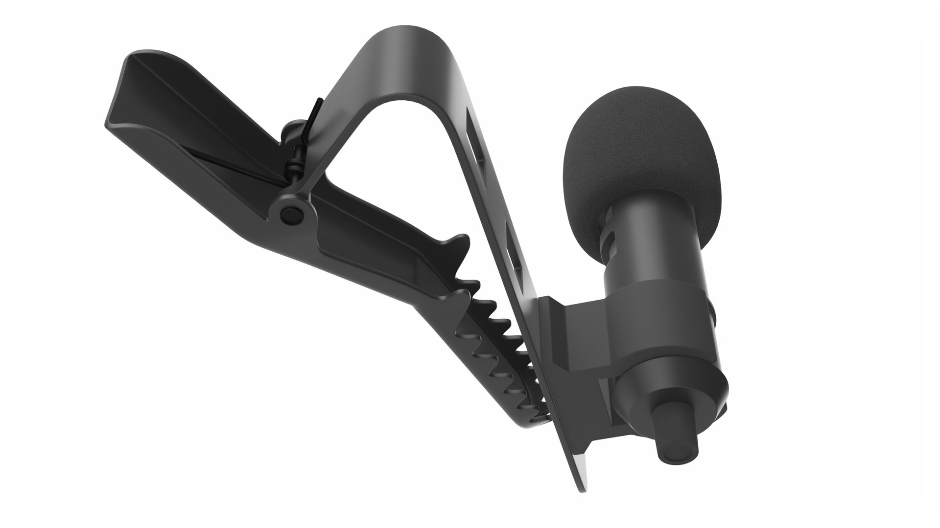 3D Lavalier Lapel Clip On Microphone - TurboSquid 2161306