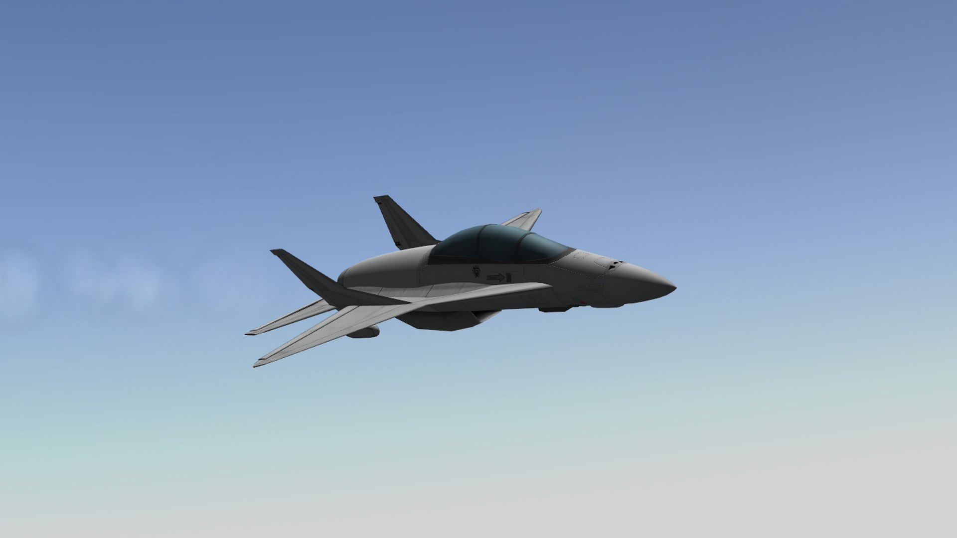 3D Model EM-10 Bielik - TurboSquid 1986838