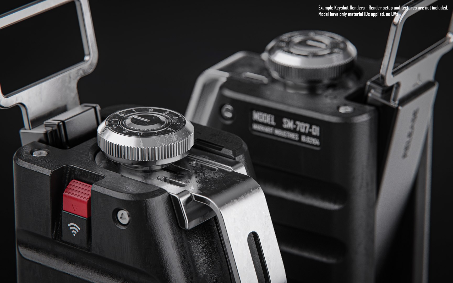 Stackable Grenade Model - TurboSquid 1877571