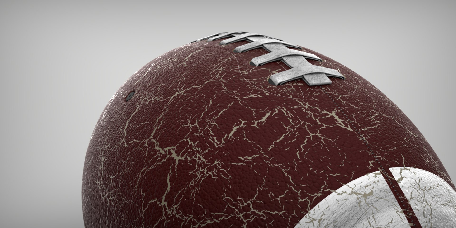 3D American Football - TurboSquid 1865595