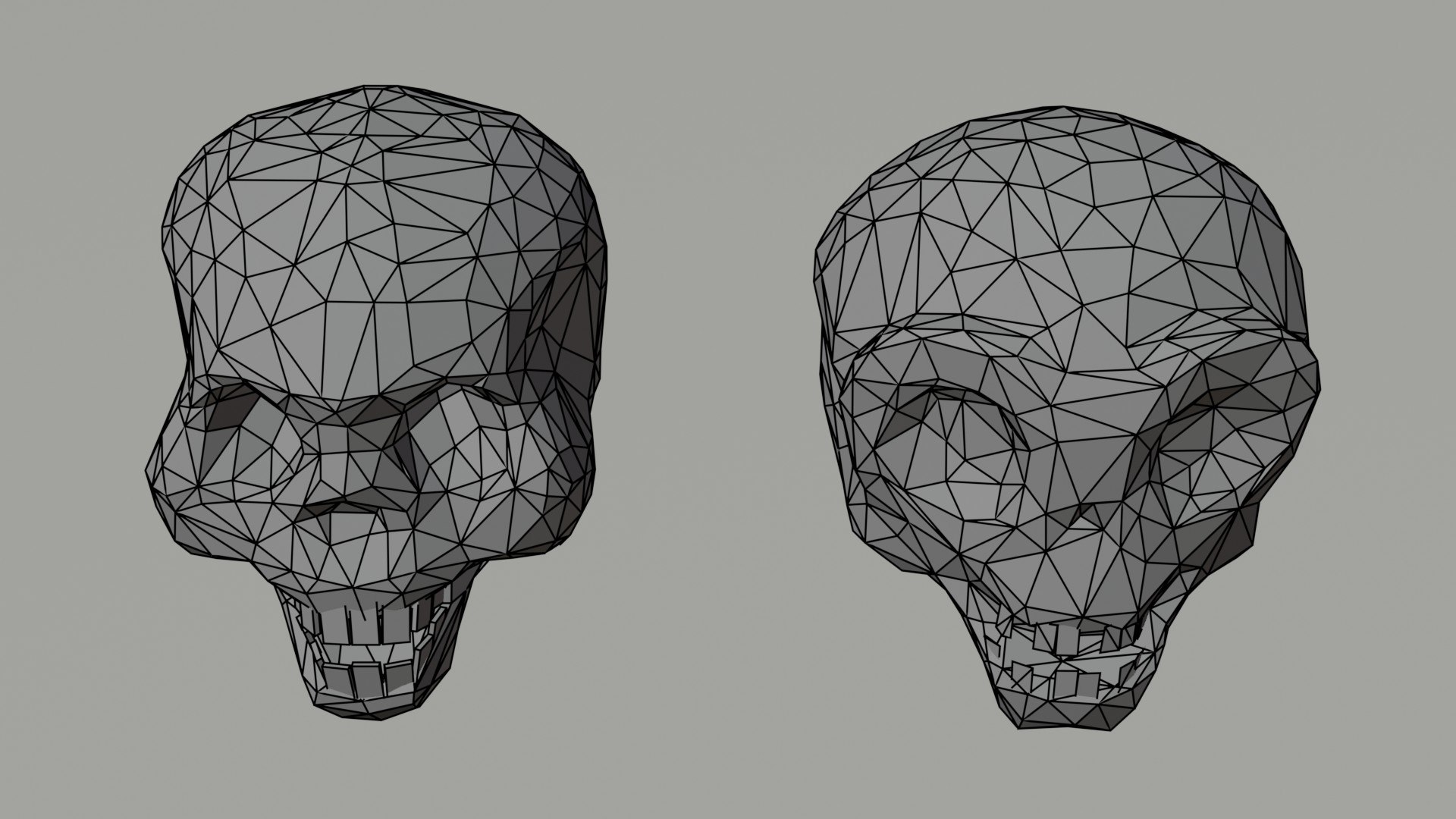 3D Low-poly Cartoon bone asset Polygonal - TurboSquid 1999412