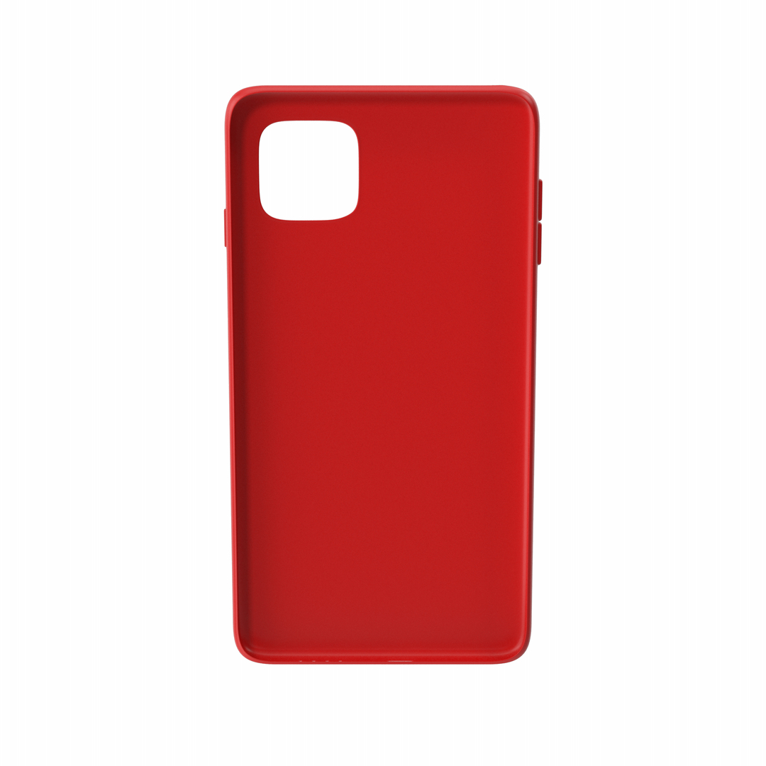 Red Smartphone Cover 3D Model - TurboSquid 2303925