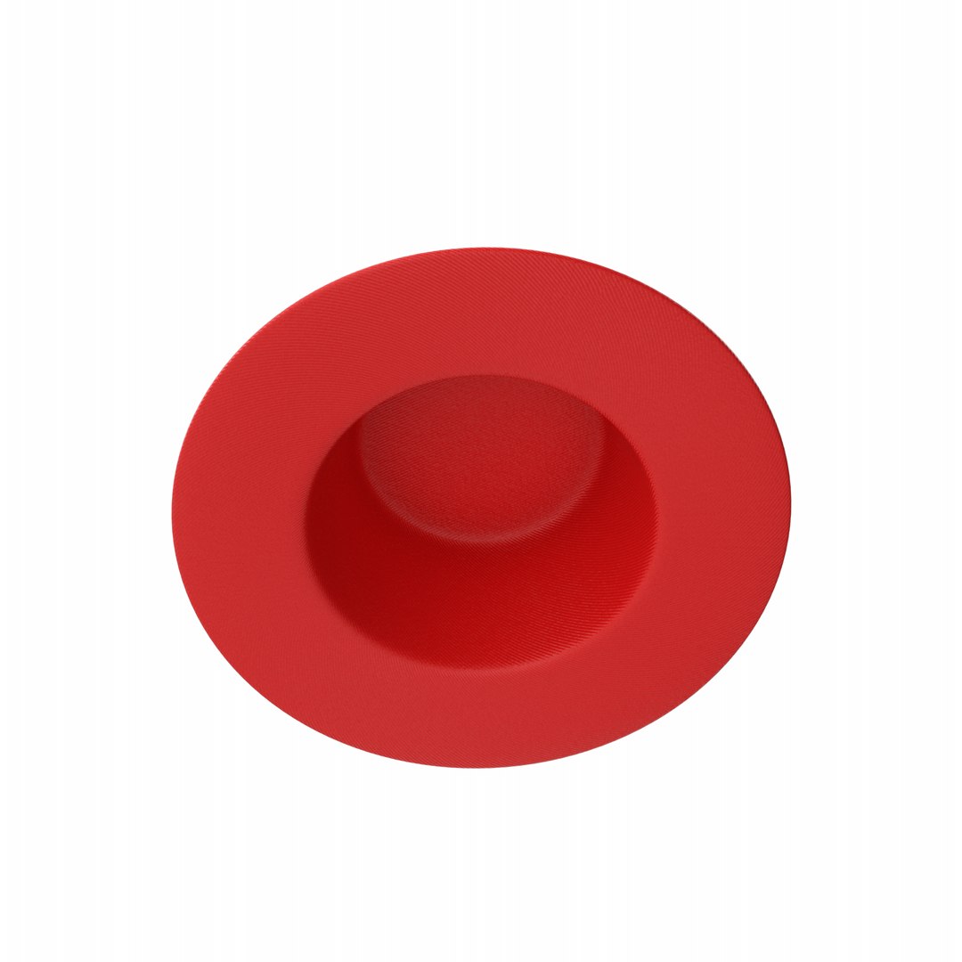 Red Hat 3D Model - TurboSquid 2156881
