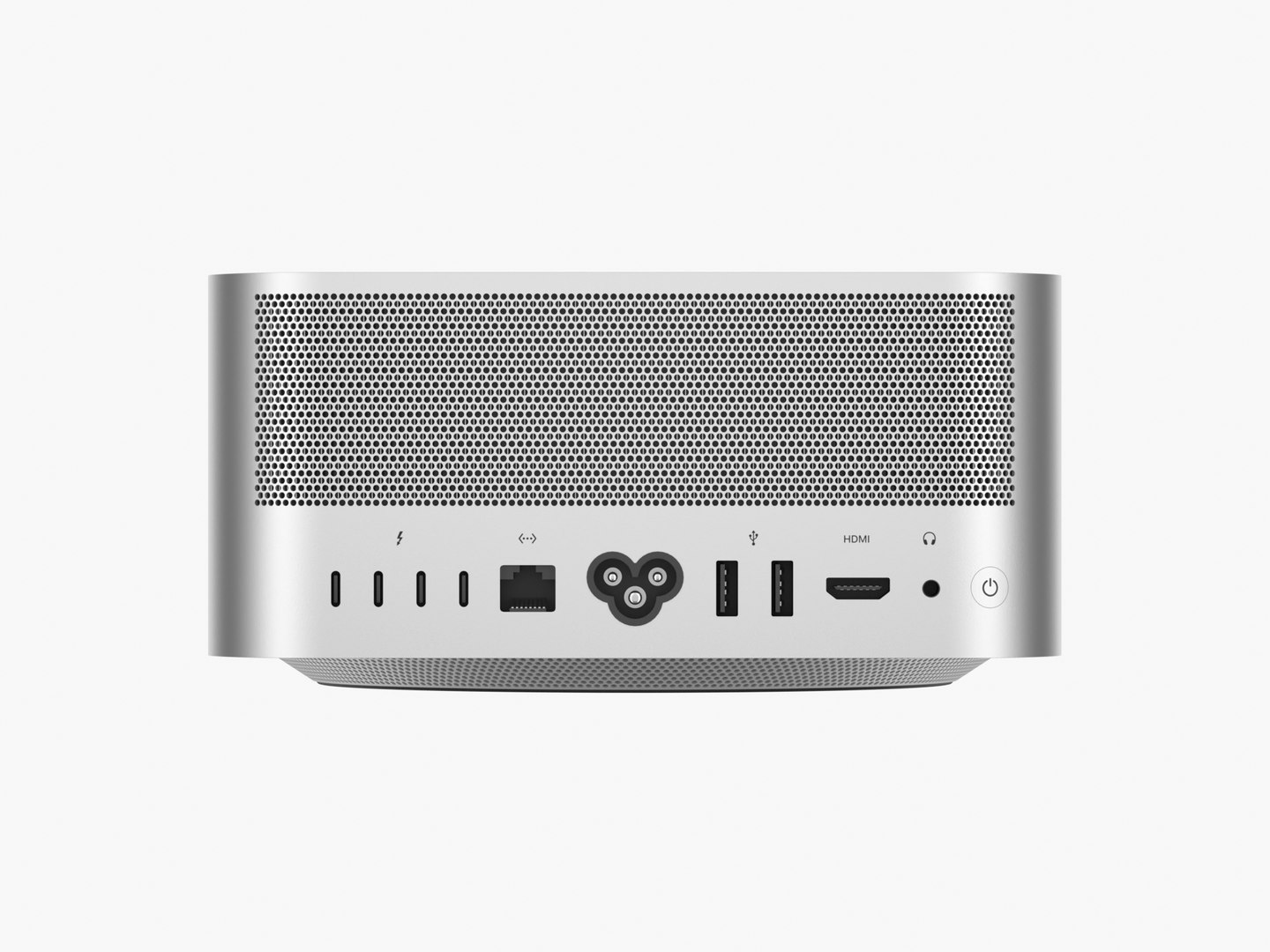 3D Model Mac Studio - TurboSquid 1867922