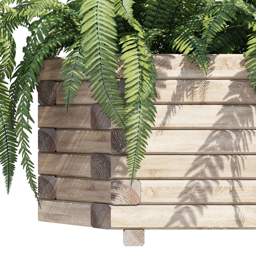 3D Richmond Two - TurboSquid 1818005