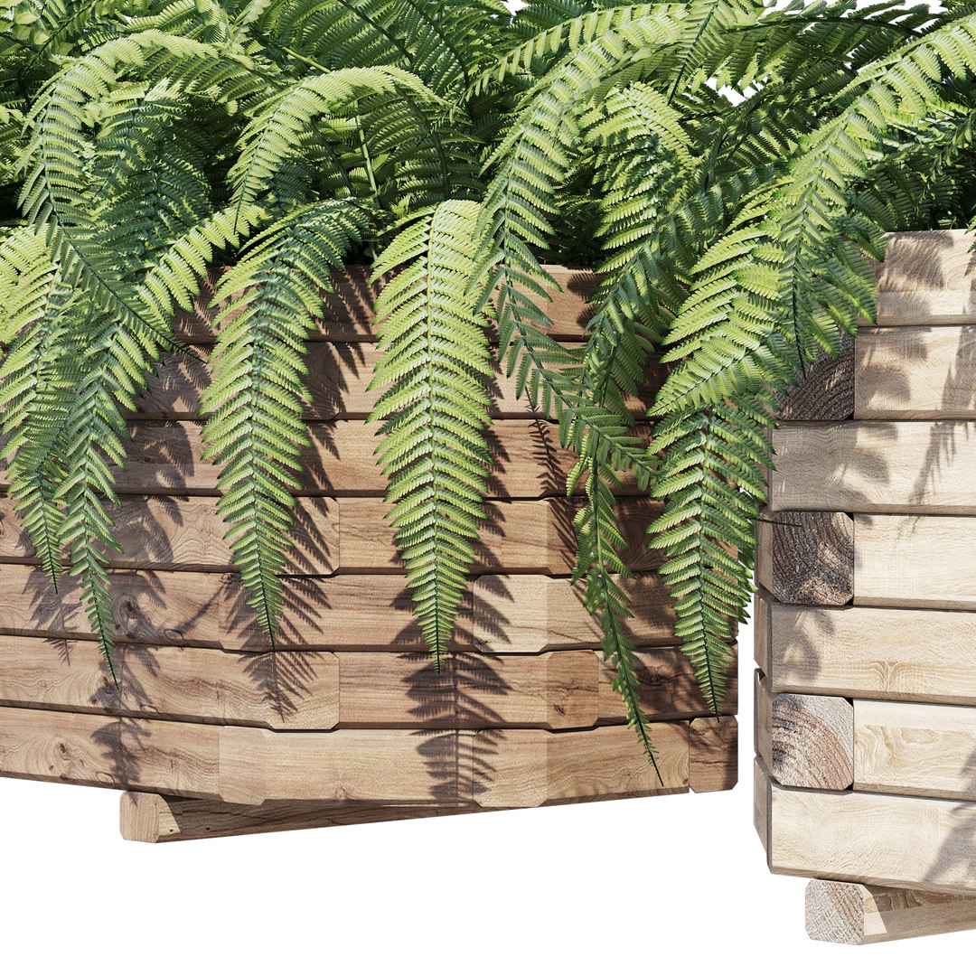 3D Richmond Two - TurboSquid 1818005