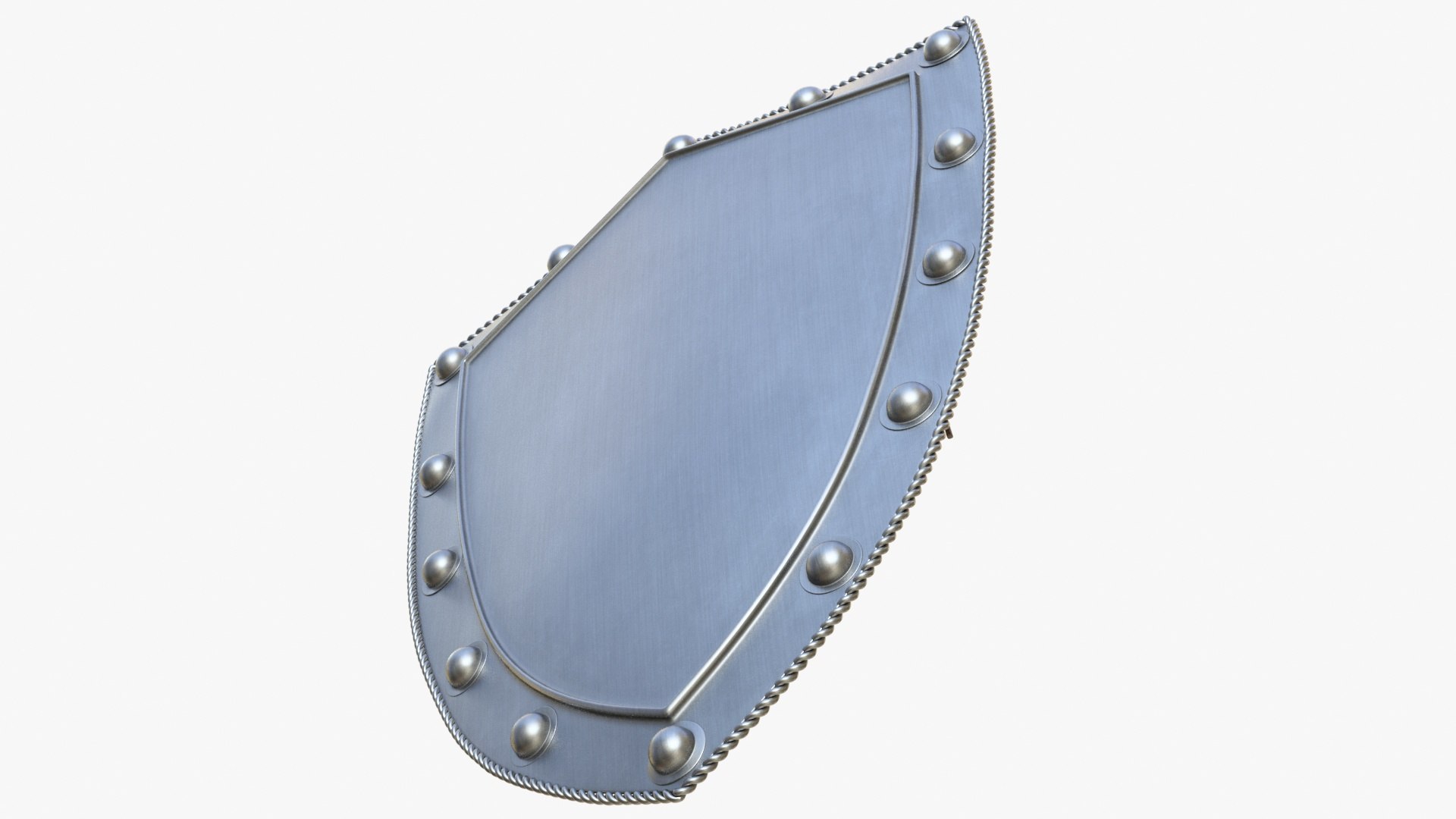 IronShield 01 E Model - TurboSquid 2219620