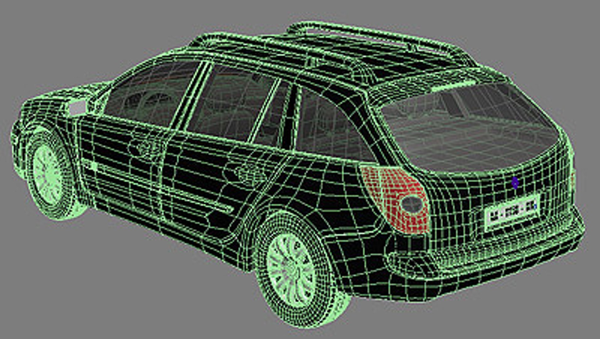 3ds Max Fryrender Interior