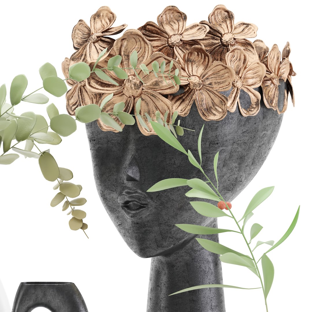 3D Model Decoration Set27 - TurboSquid 1720714