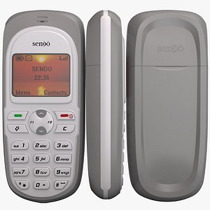 Sendo 3D Models for Download | TurboSquid