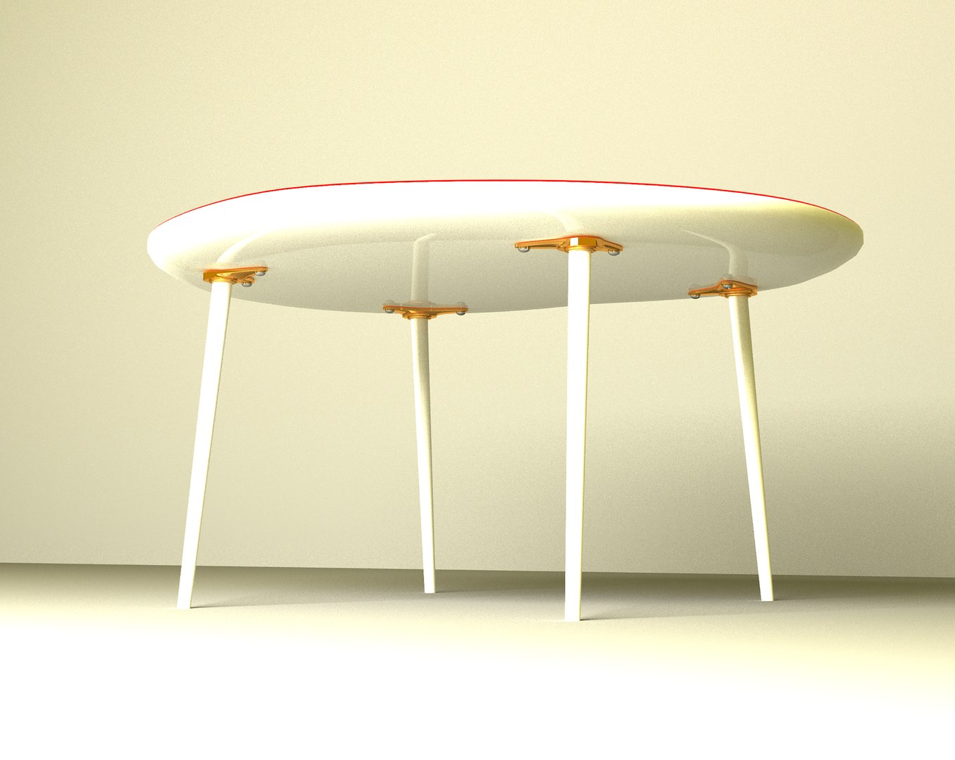 Stylized Table 3D Model - TurboSquid 2180951