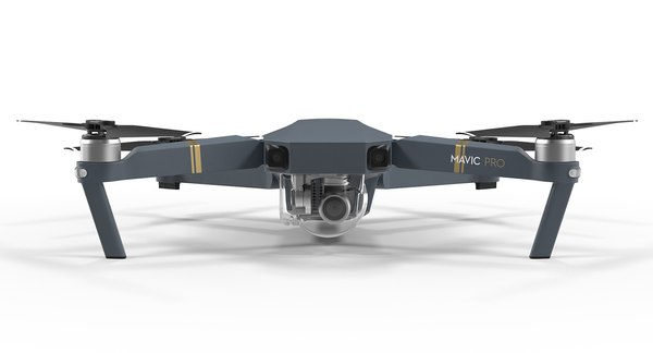 3d dji mavic pro