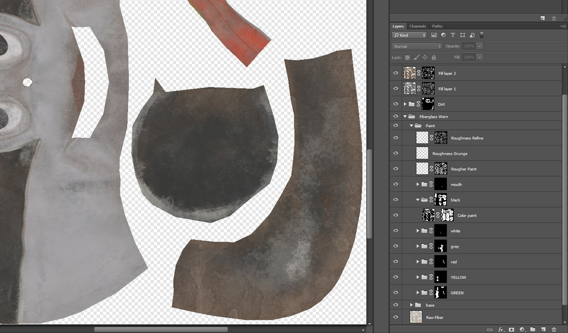 3D Soviet Mouse Statue Polys Model - TurboSquid 1417248