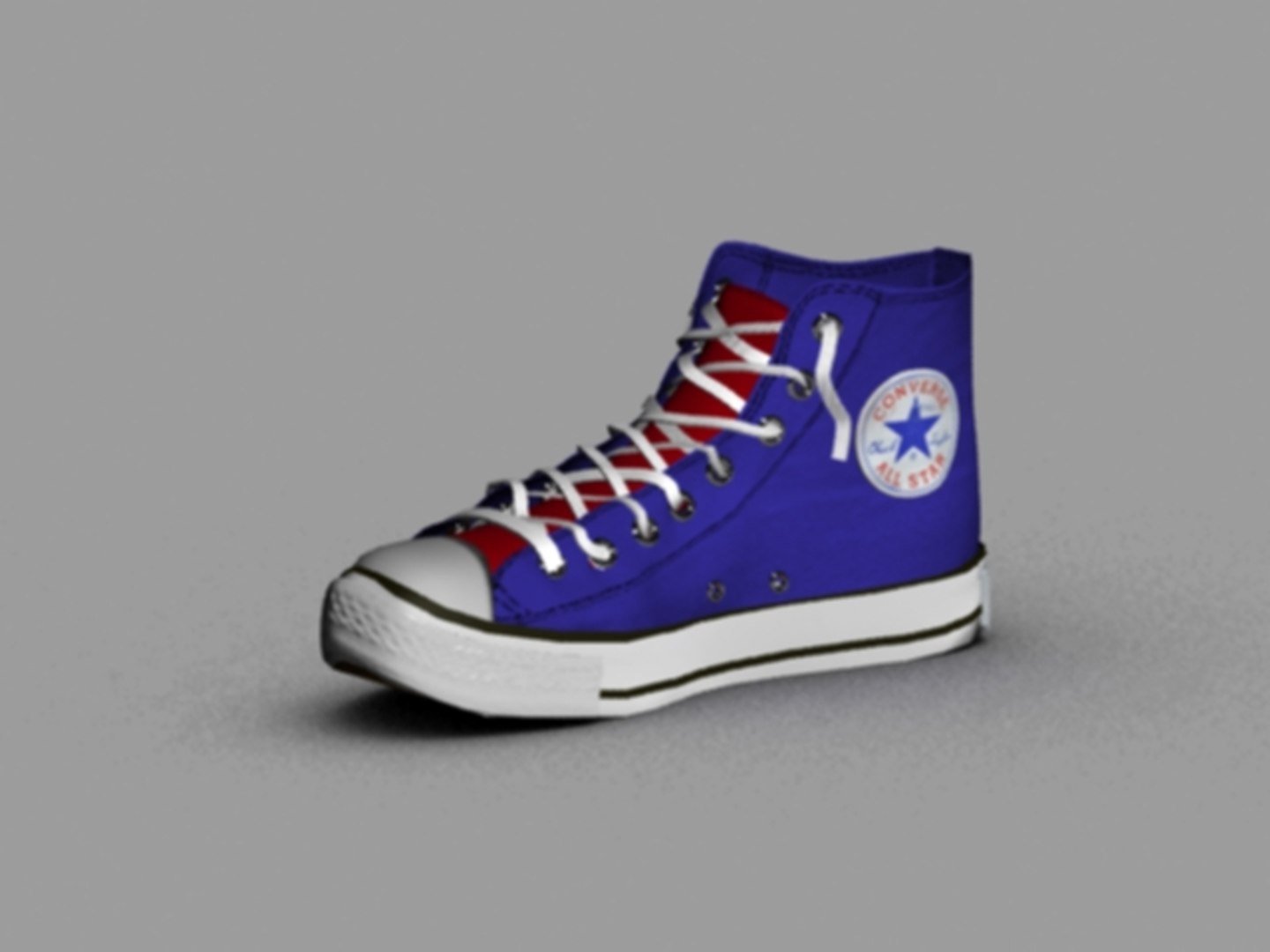 Free Max Model Converse